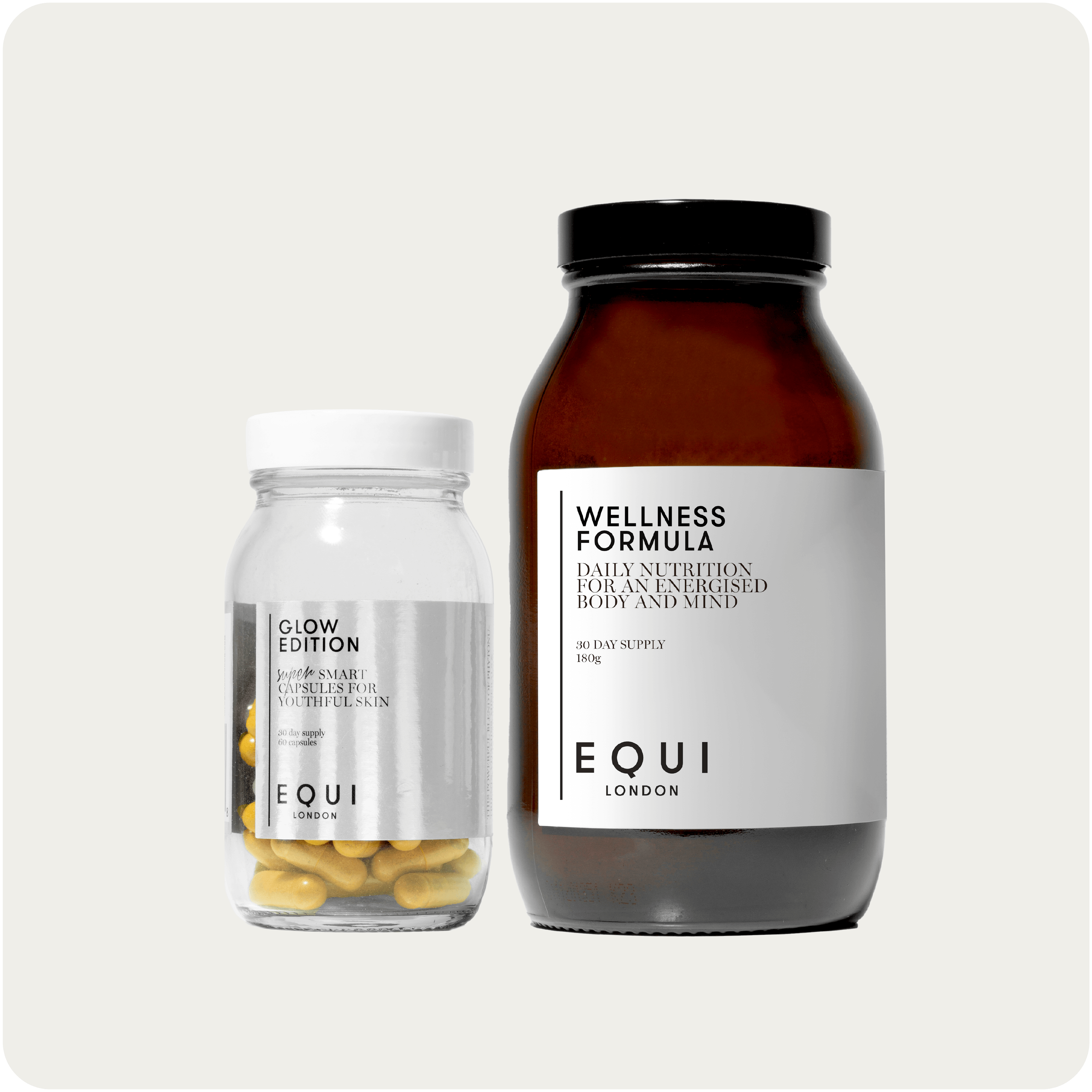 Support your entire system with Total Wellness. – Equi ME